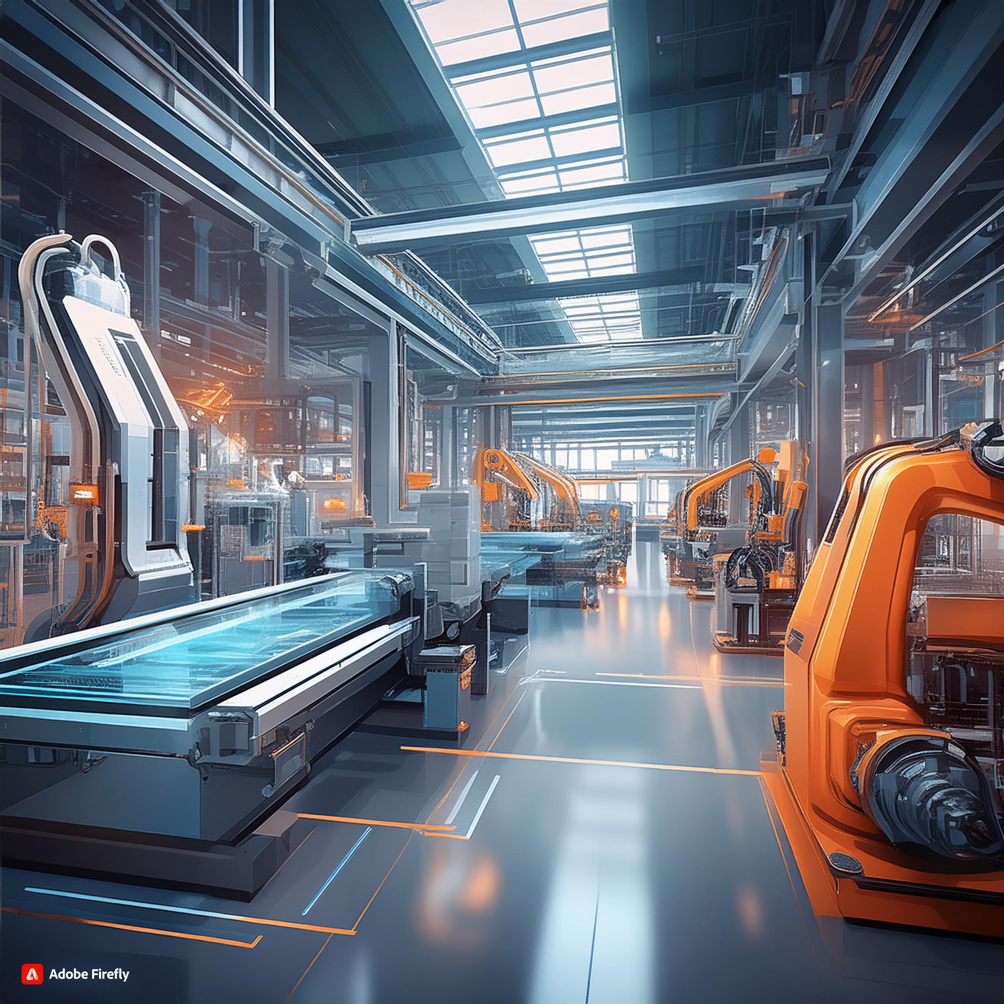 Leveraging AI for Transformational Change in the Glass Industry