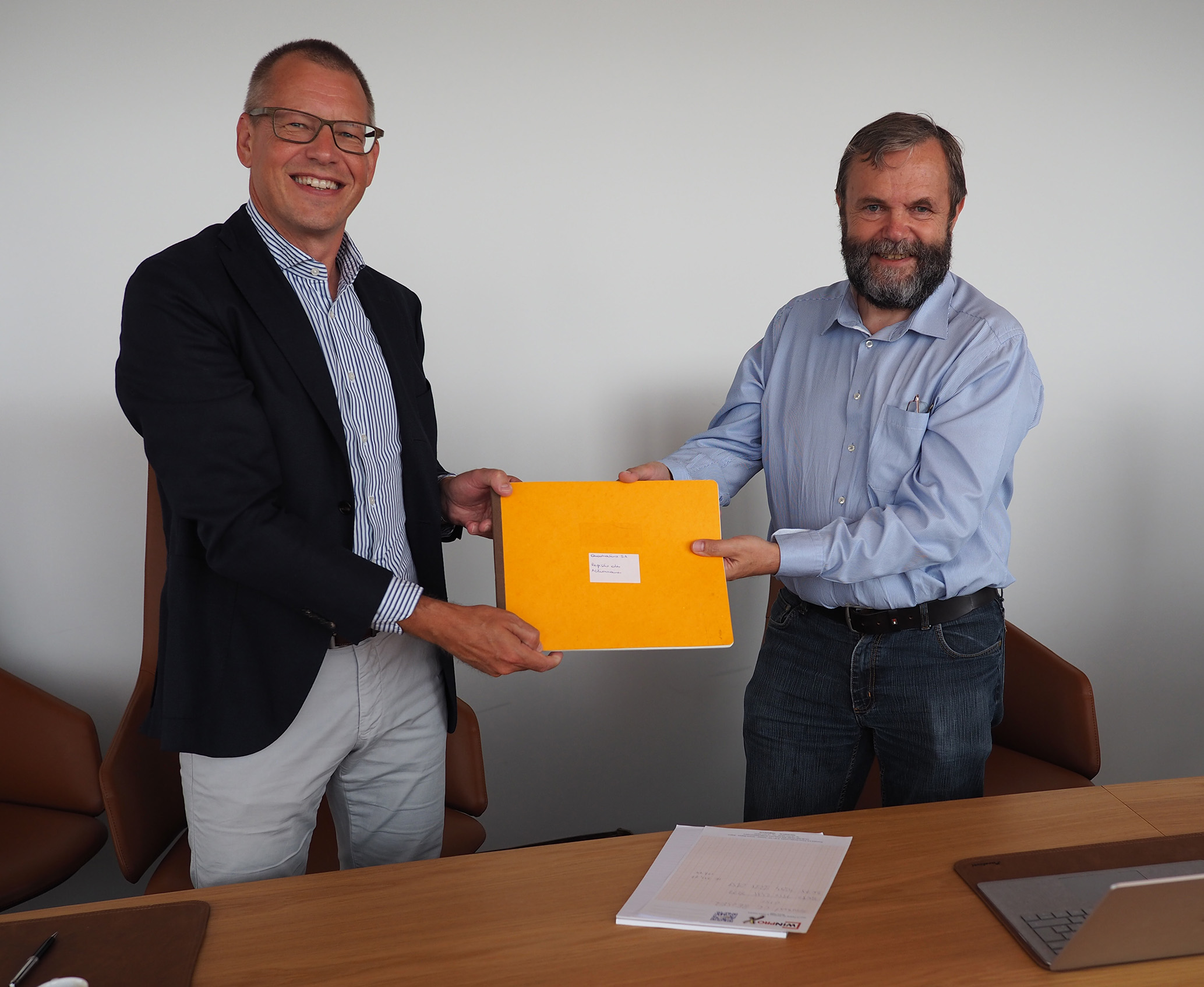 FOG Software Group Announces Acquisition of Quadrature S.A.